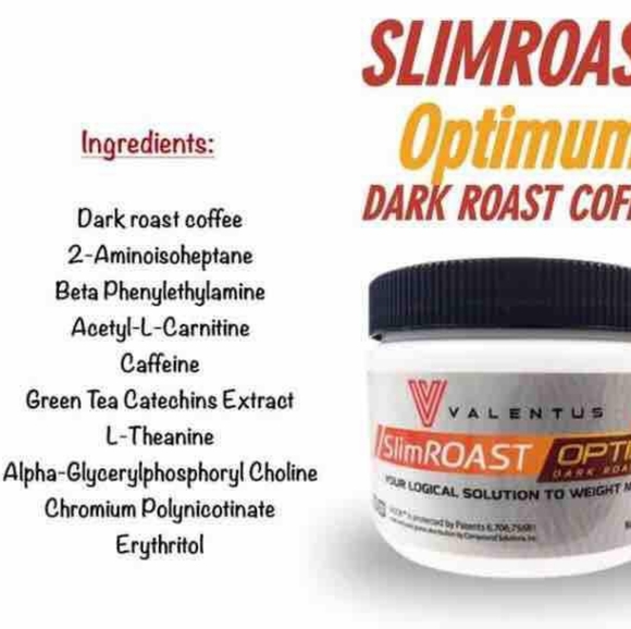 Valentus | Kitchen | Valentus Coffee Slim Roast 42 Oz | Poshmark